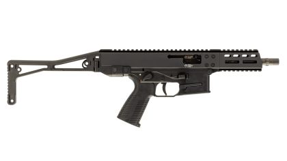 Samonabíjecí puška B&T GHM45 | Top-Guns.eu