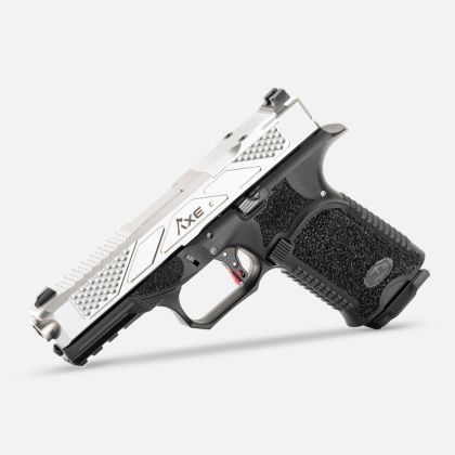 Pistole BUL AXE C Hatchet, Stainless Steel | Top-Guns.eu